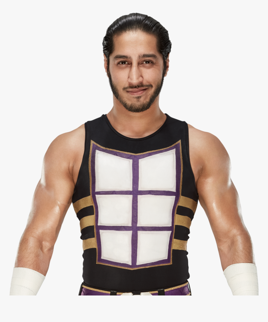 Mustafa Ali Wwe Champion, HD Png Download , Transparent Png Image - PNGitem