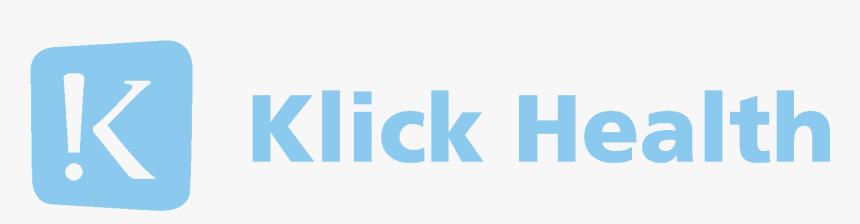 Klick - Klick Health Svg Logo, HD Png Download , Transparent Png Image ...