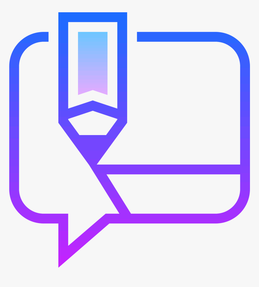 Google Blog Search Icon, HD Png Download , Transparent Png Image - PNGitem