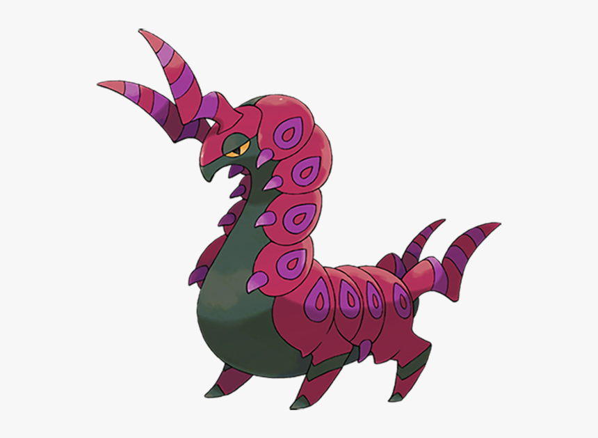 Pokemon Scolipede, HD Png Download , Transparent Png Image - PNGitem