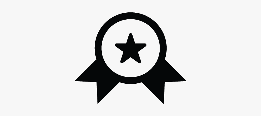 Award, Batch, Mark, Ribbon, Sill, Star, Winner Icon - Winner Icon Png ...