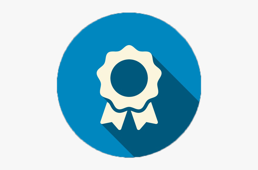 Transparent Transparent Background Certification Icon, HD Png Download ...