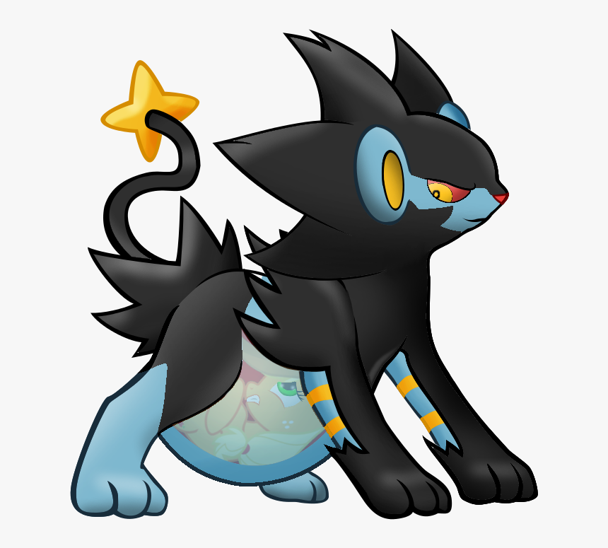 Luxray Png, Transparent Png , Transparent Png Image - PNGitem