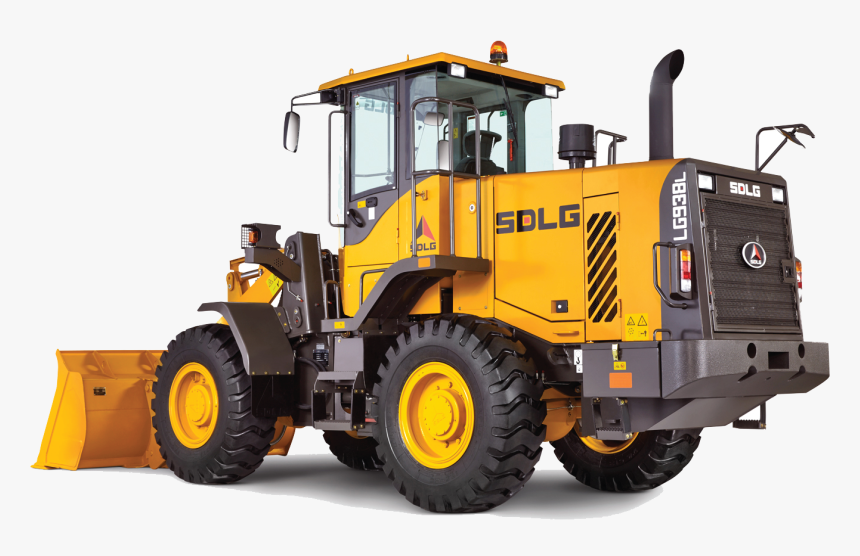 Sdlg Front End Loader, HD Png Download , Transparent Png Image - PNGitem