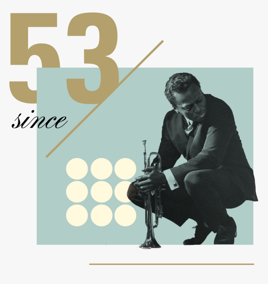 Miles Davis Suit, HD Png Download , Transparent Png Image - PNGitem