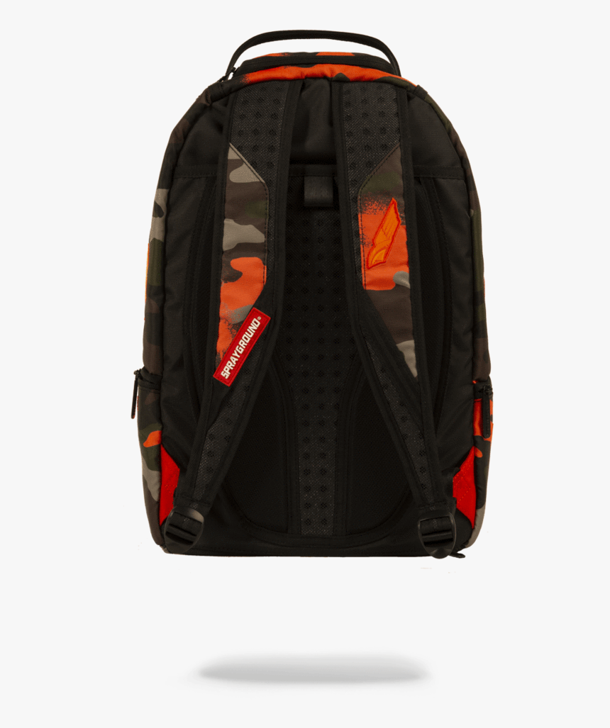 Sprayground Backpack, HD Png Download , Transparent Png Image - PNGitem