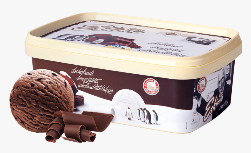 Onu Eskimo Chocolate Dairy Ice Cream With Chocolate - Png Download Ice ...