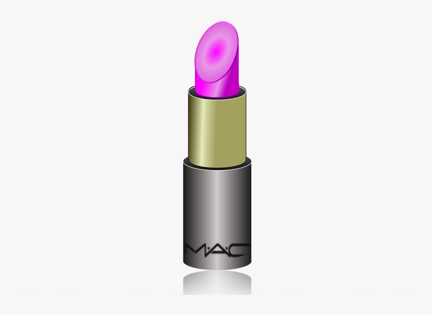 Drawing Mac Lipstick - Mac Cosmetics, HD Png Download , Transparent Png ...
