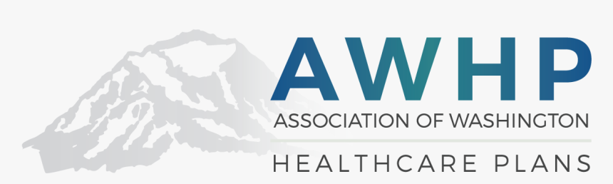Awhp Logo Association Of Wa Healthcare Plans - Graphic Design, HD Png Download , Transparent Png ...