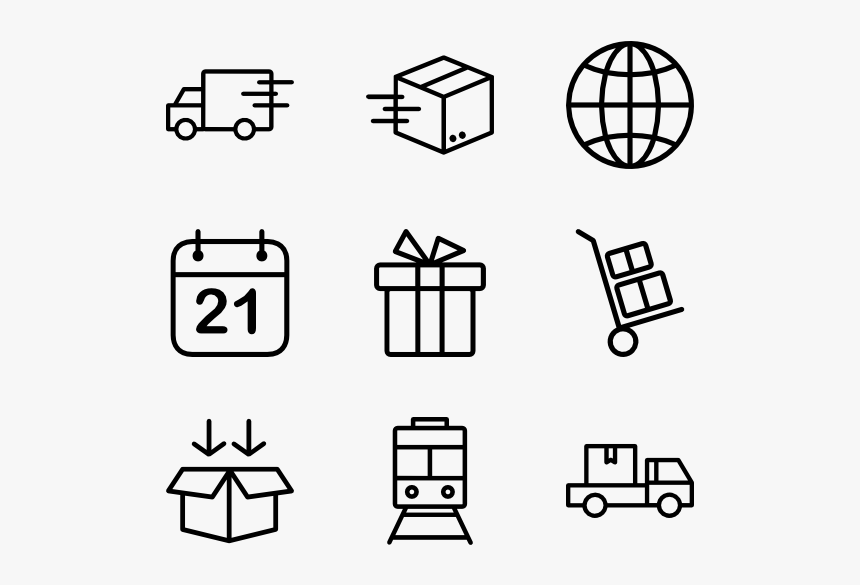 Shipping Icon Vector