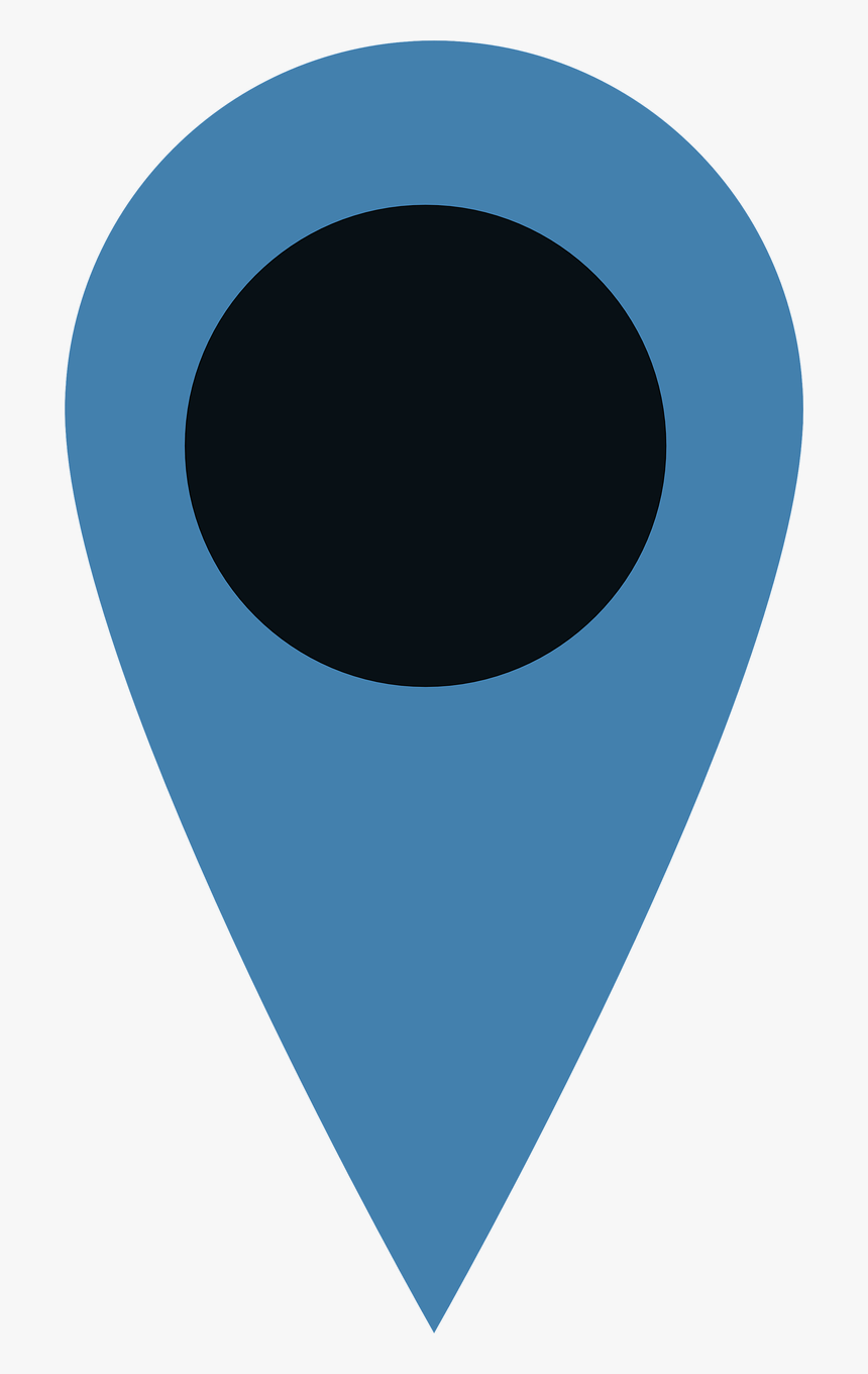 Map Pin Map Marker Pin Free Picture - Circle, HD Png Download ...
