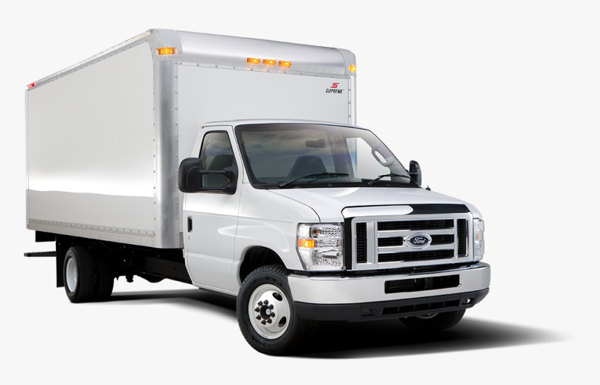 Box Truck Png - Ford E Series, Transparent Png , Transparent Png Image ...