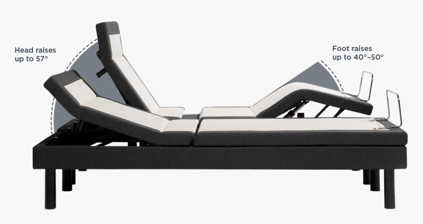 Adjustable Bases Hero2 Ergo Extend - Tempur Ergo Extend, HD Png ...