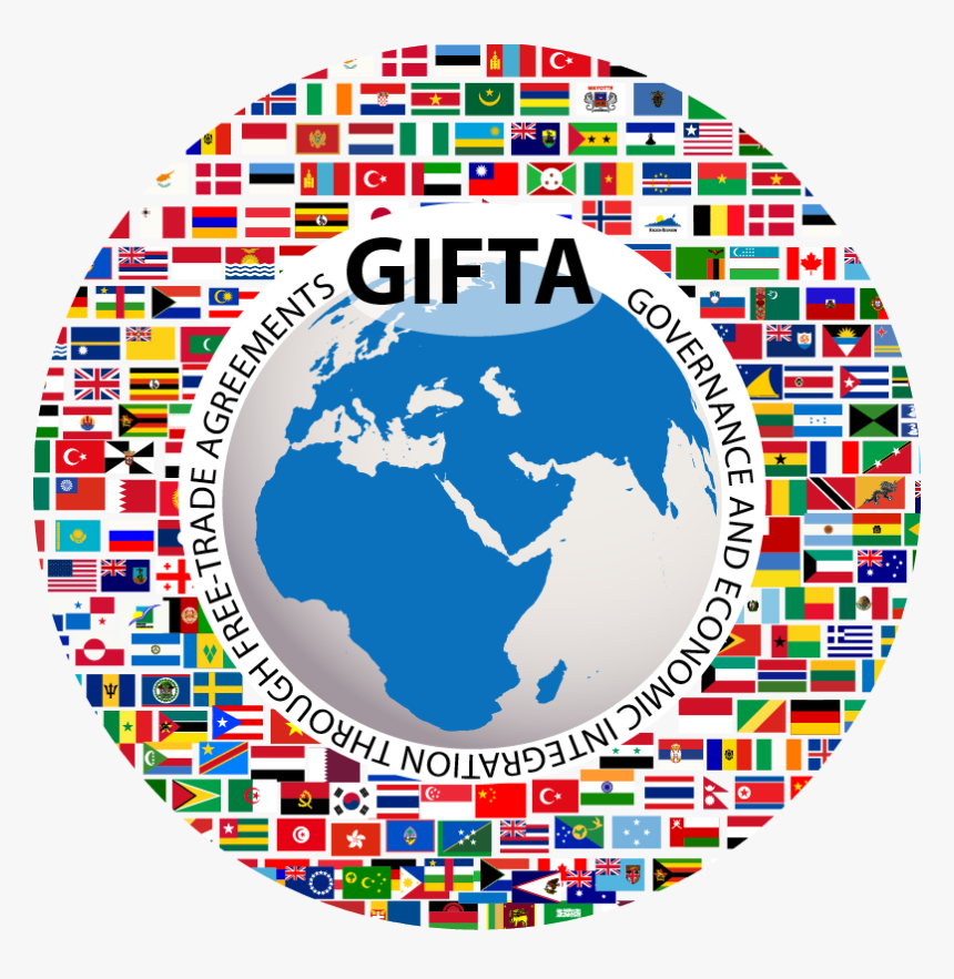 Free Trade Agreement Logo, HD Png Download , Transparent Png Image ...