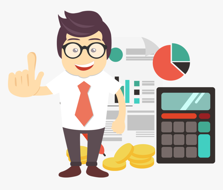 Welcome To Customate - Accountant Png, Transparent Png , Transparent ...