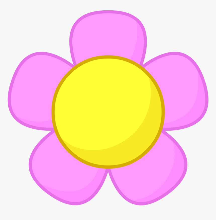 Image Flower Battle For - Bfdi Flower Png, Transparent Png ...