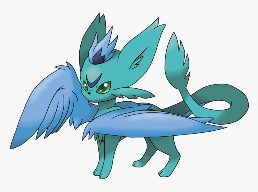 Pokemon Character Design - Pokemon Go Characters Png, Transparent Png ...