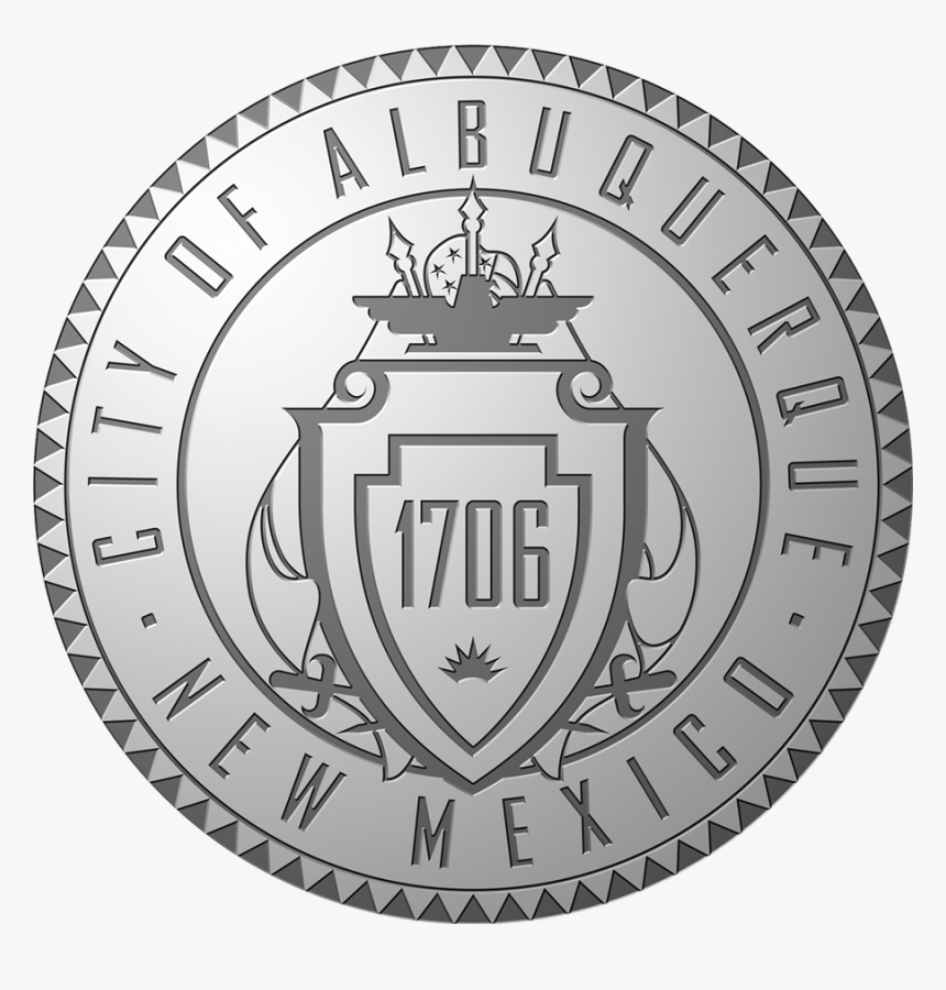 Medallion Dome - 3 - Png - City Of Albuquerque Logo, Transparent Png ...