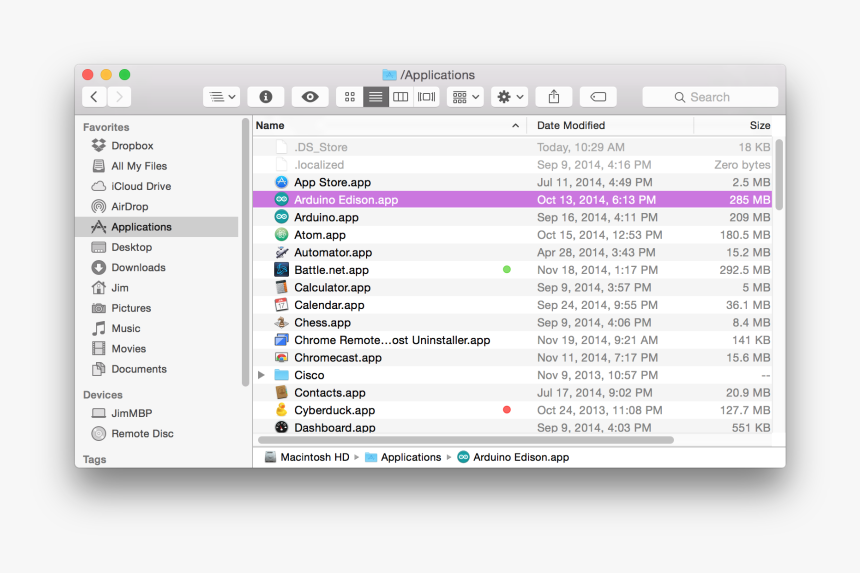 Rename The Edison Arduino Application - Way To Program Edison, HD Png ...