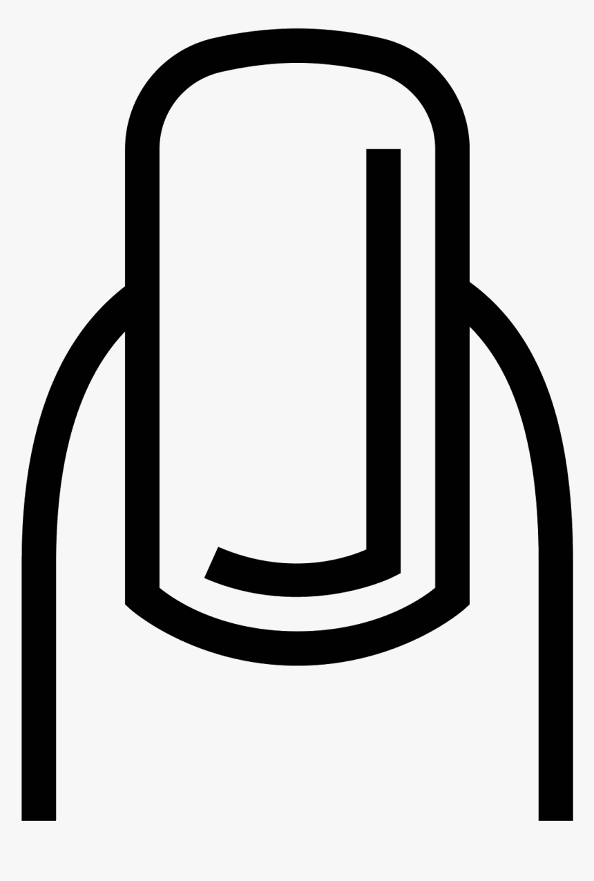 Finger Nail Png - Nail Icons, Transparent Png , Transparent Png Image ...