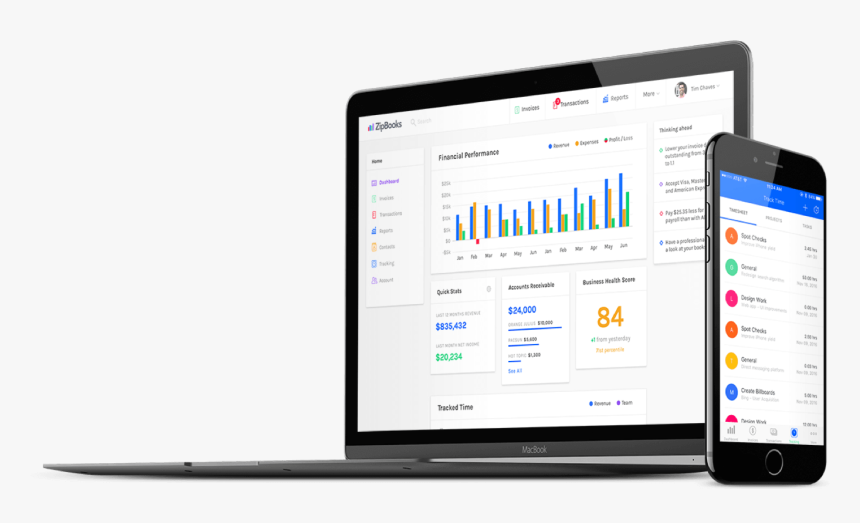 Accounting Software, HD Png Download , Transparent Png Image - PNGitem
