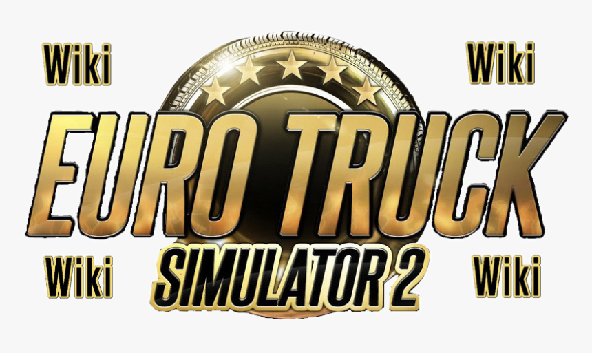 Thumb Image - Euro Truck Simulator Logo, HD Png Download , Transparent ...