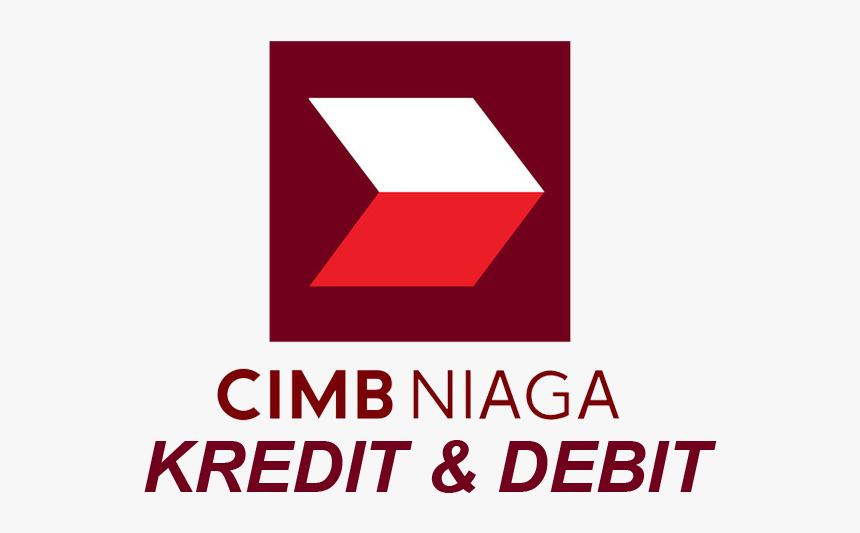 Cimb Niaga, HD Png Download , Transparent Png Image - PNGitem