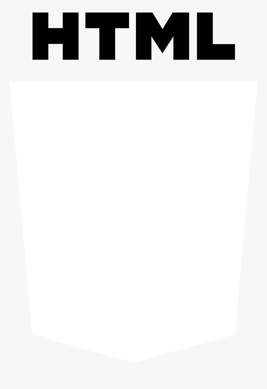 Html 5, HD Png Download , Transparent Png Image - PNGitem