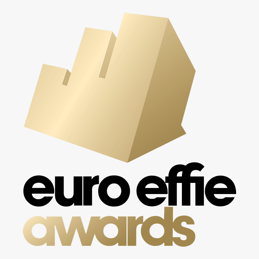 Euro Effie Awards Logo, HD Png Download , Transparent Png Image - PNGitem
