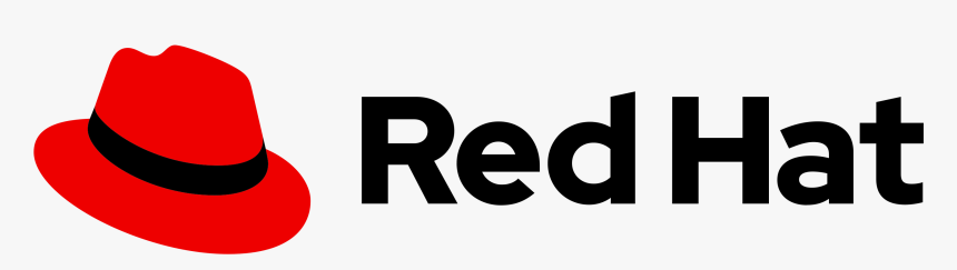 Logo For Red Hat - Red Hat Logo Png, Transparent Png , Transparent Png ...