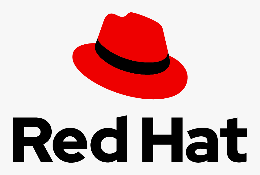 New Red Hat Logo, HD Png Download , Transparent Png Image - PNGitem