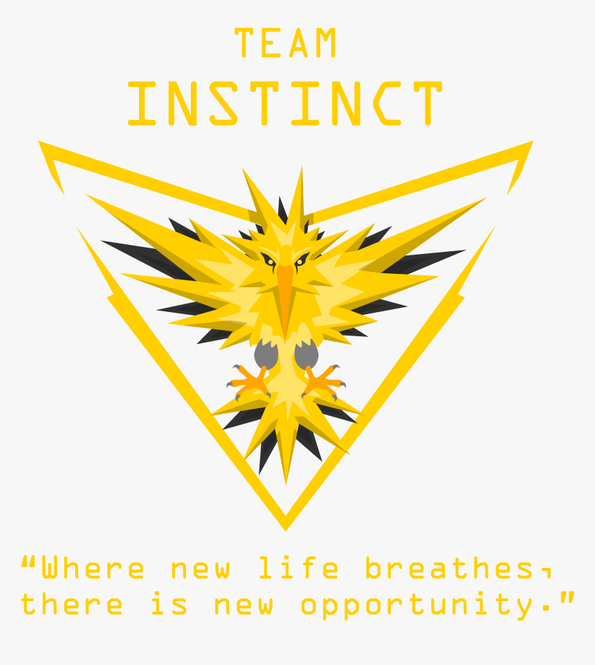 Pokemon Go Instinct Png, Transparent Png , Transparent Png Image - PNGitem