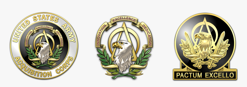 Acquisition Corps Branch Insignia, HD Png Download , Transparent Png ...