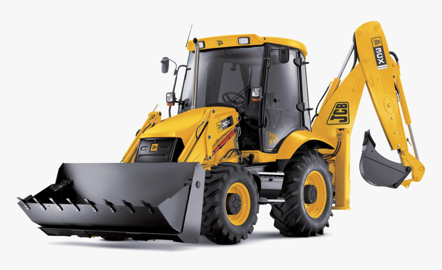 Jcb Png Free Download - Jcb 3cx Png, Transparent Png , Transparent Png ...