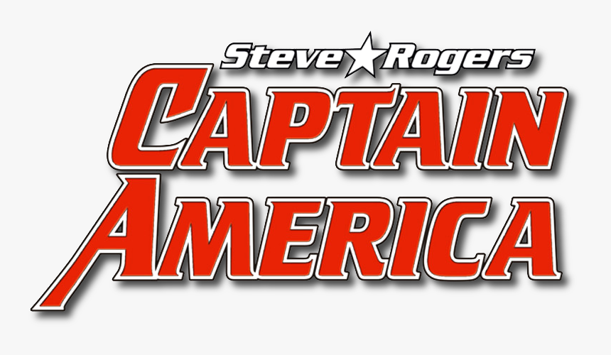 Marvel Database - Steve Rogers Captain America Logo, HD Png Download ...