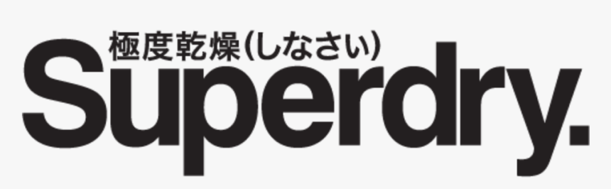 Superdry Logo - Super Dry Logo, HD Png Download , Transparent Png Image ...
