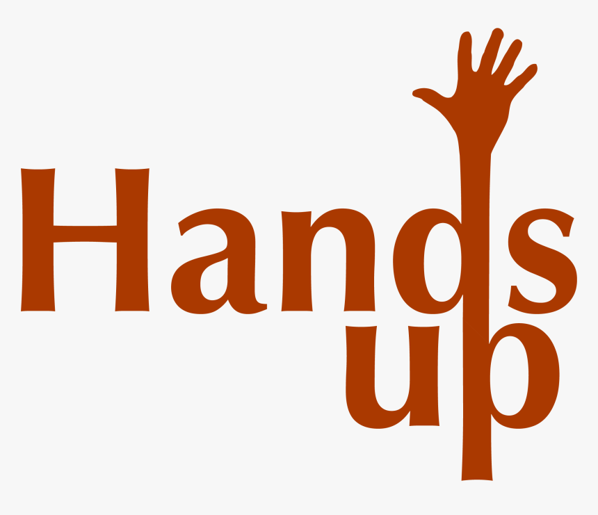 Hands Up Logo - Helping Hand Aged Care, HD Png Download , Transparent ...