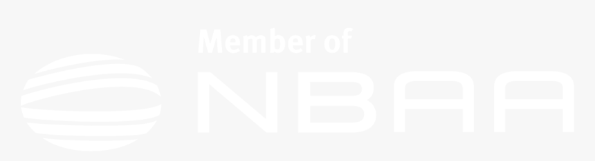 Member Of Nbaa Logo - Nbaa 2015, HD Png Download , Transparent Png ...