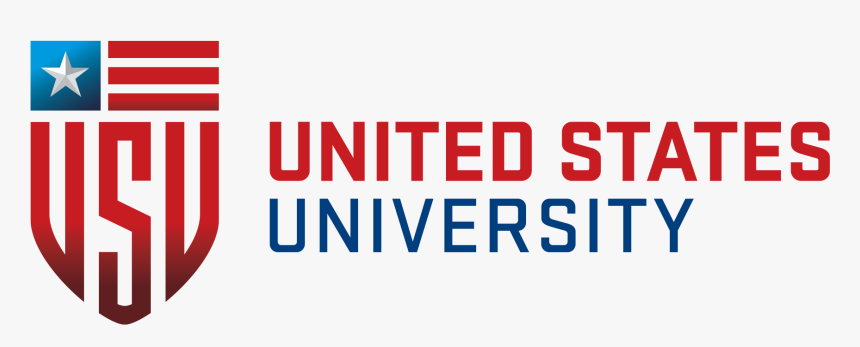United States University - United States University Logo, HD Png ...