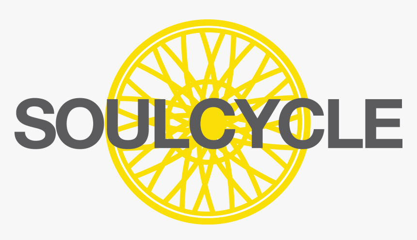Soulcycle Logo Wheel White