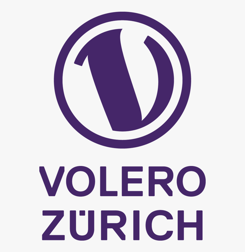 Volero Zürich Logo - Sign, HD Png Download , Transparent Png Image ...