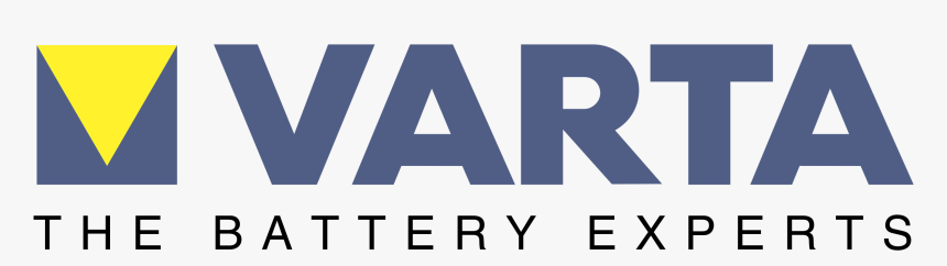 Vector Logo Logo Varta, HD Png Download , Transparent Png Image - PNGitem