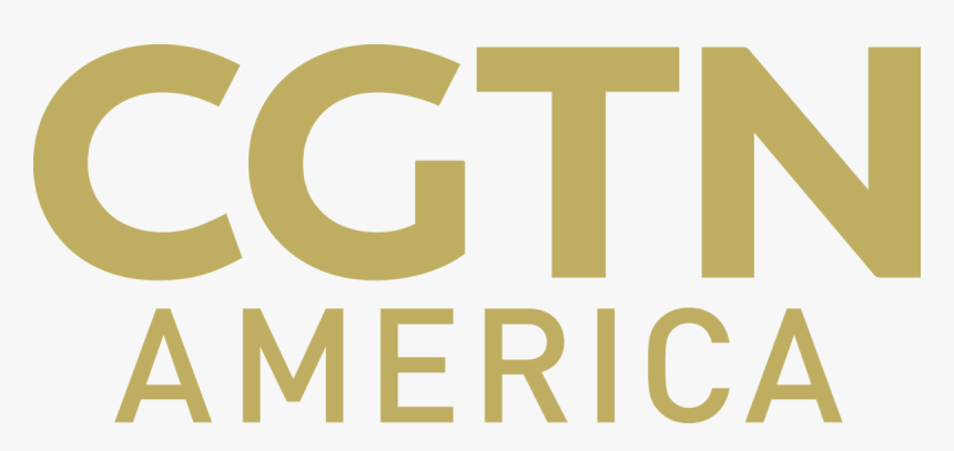 Cgtn America Logo, HD Png Download , Transparent Png Image - PNGitem