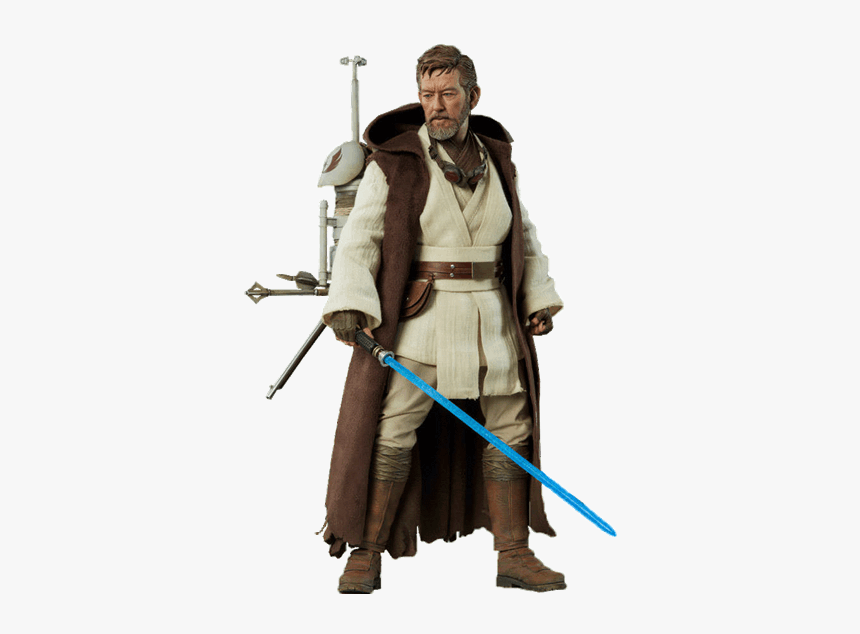 Mythos Obi Wan Figure, HD Png Download , Transparent Png Image - PNGitem