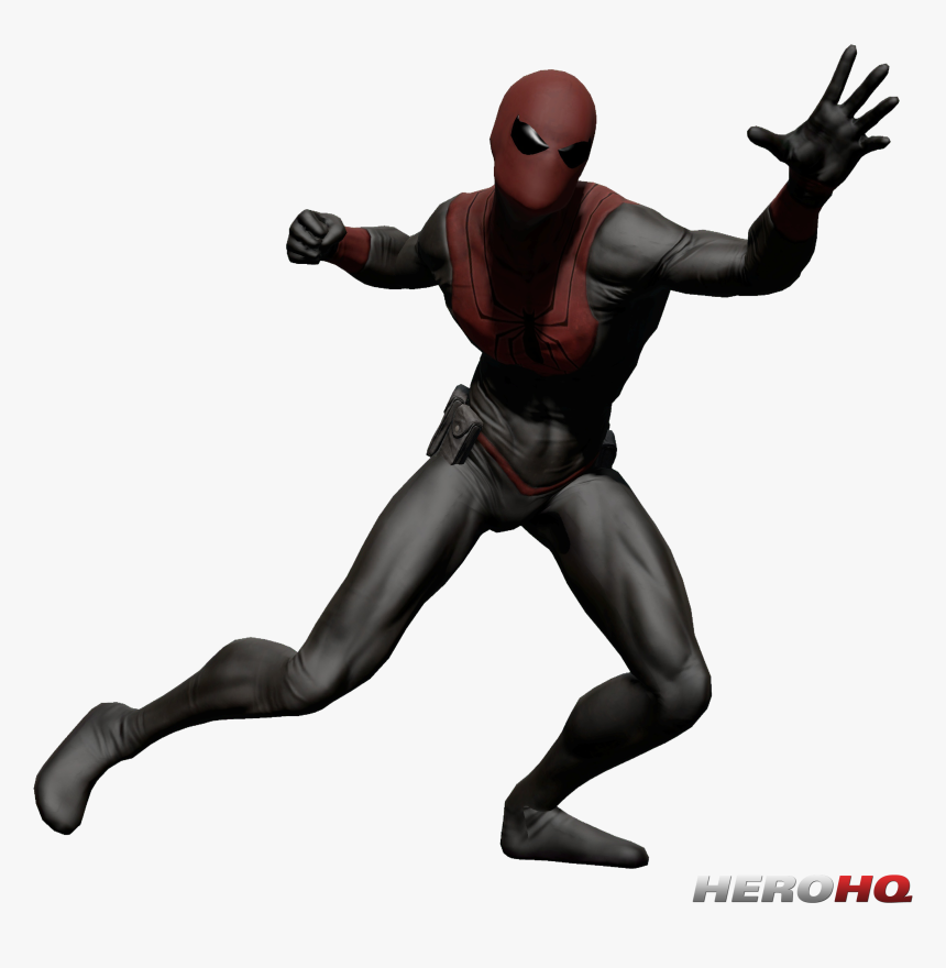 Transparent Darth Maul Png - If Spiderman Was Dc, Png Download ...