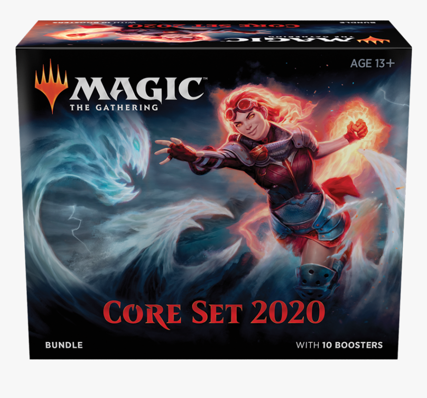 Core Set 2020 Bundle, HD Png Download , Transparent Png Image - PNGitem
