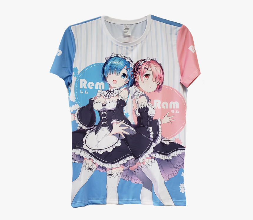 Rem Ram, HD Png Download , Transparent Png Image - PNGitem