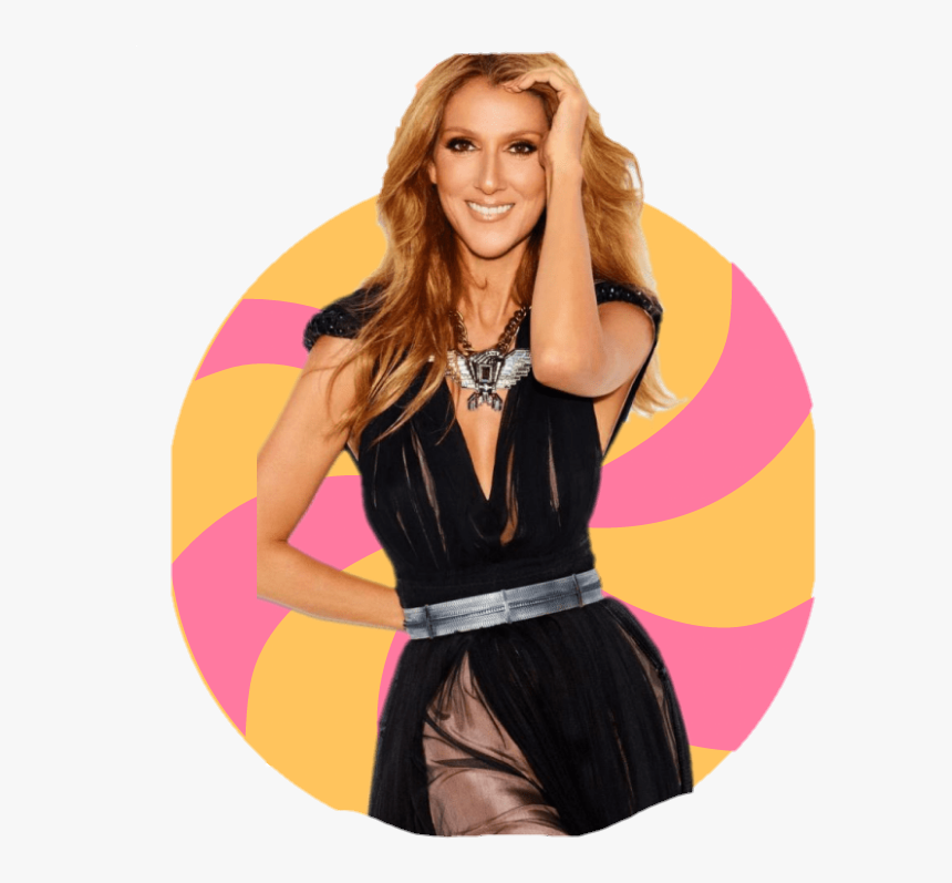 Celine Dion And Cher - Celine Dion, HD Png Download , Transparent Png ...