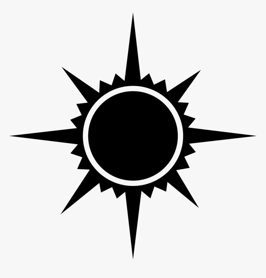 Mtg Vector Magic The Gathering - Mtg Orzhov Symbol, HD Png Download ...