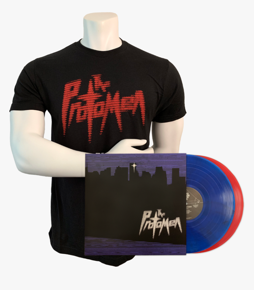 Protomen Act 1 Vinyl, HD Png Download , Transparent Png Image - PNGitem
